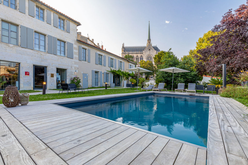 Galerie - Hôtel Angoulême Le Saint Gelais