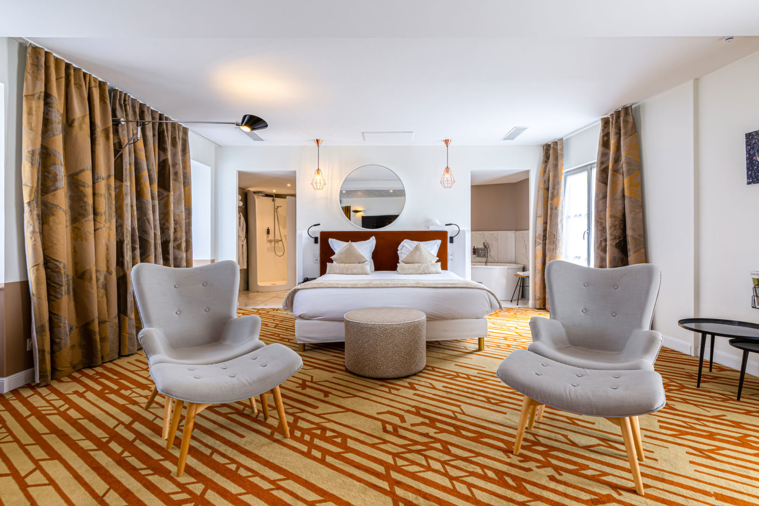 Accueil - Hôtel Angoulême Le Saint Gelais