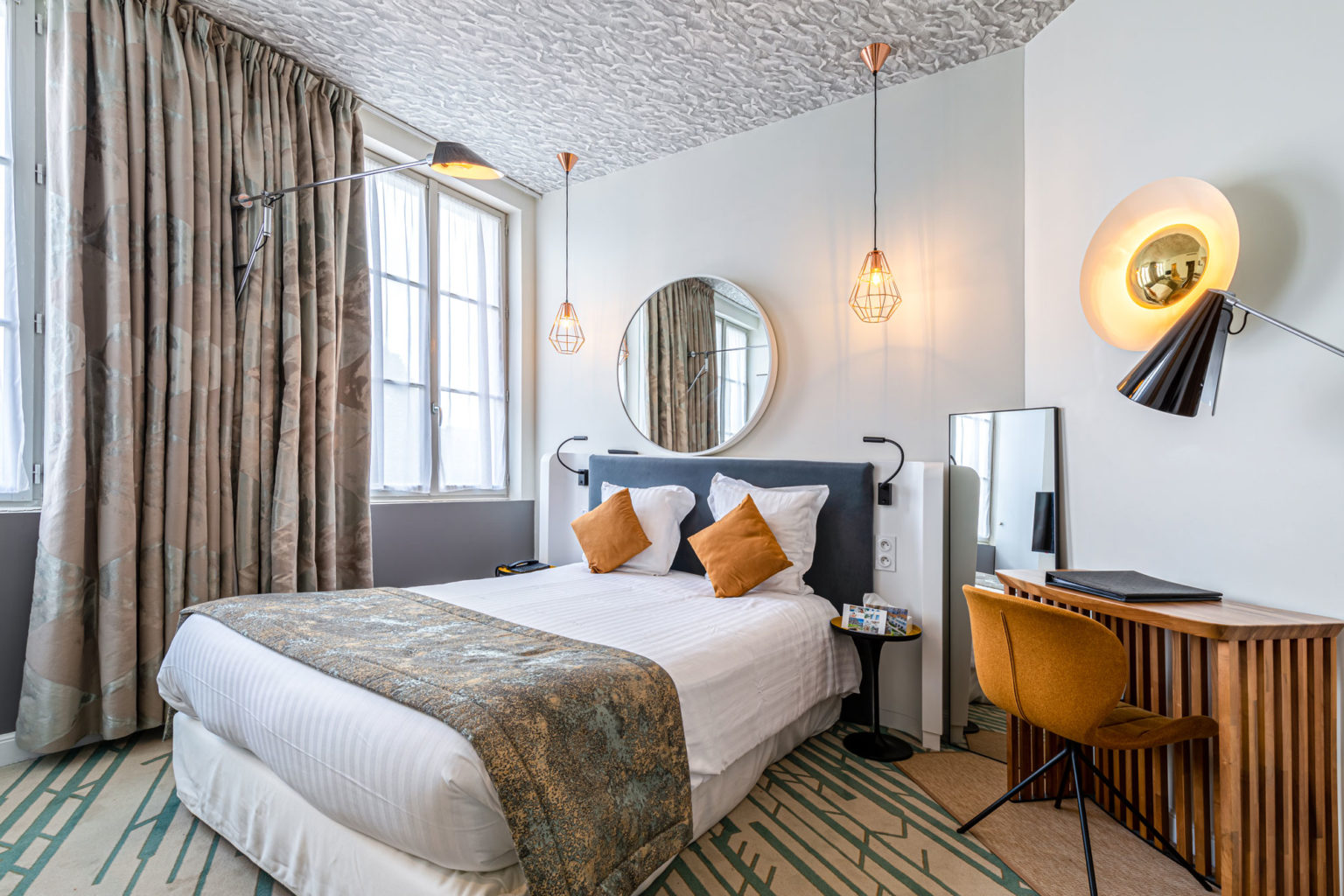 Accueil - Hôtel Angoulême Le Saint Gelais